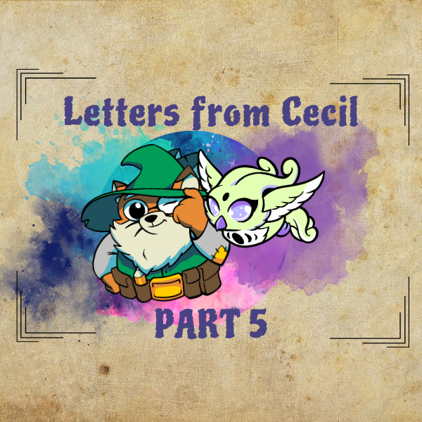 Part 5: The Magma Phoenix – Attic Door Media